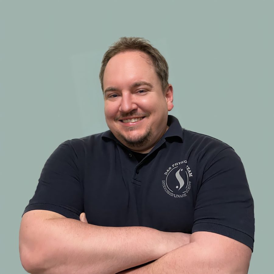 © 2025 - Das Physio-Team